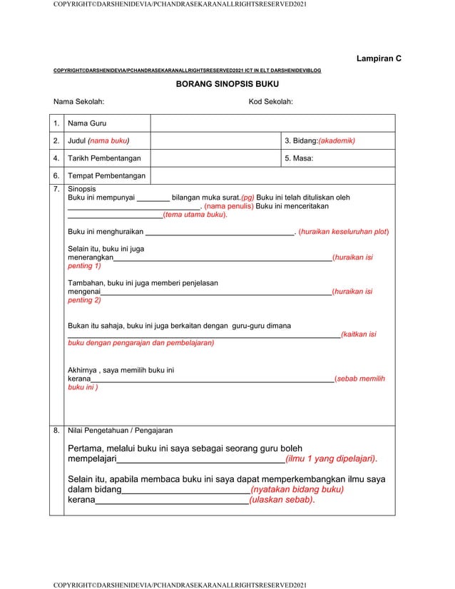 TEMPLATE RUJUKAN UNTUK MENULIS ULASAN BUKU.docx