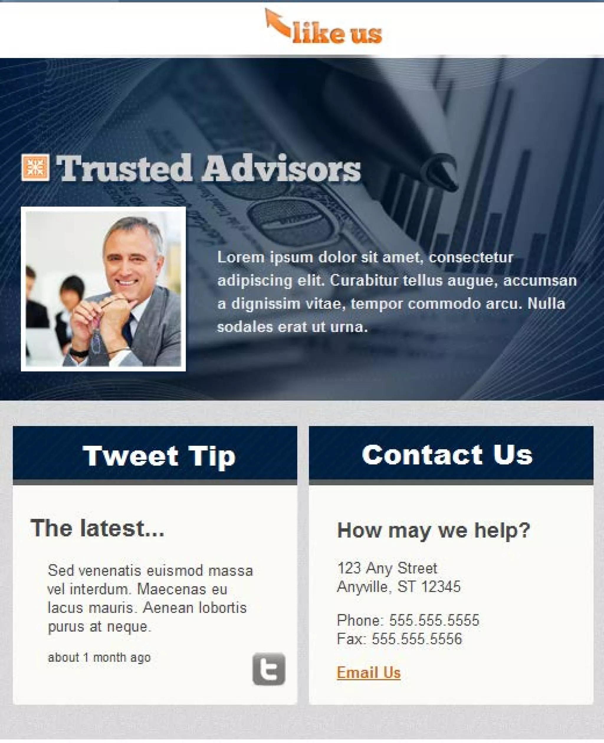 TabSite Fan Page Templates | PDF