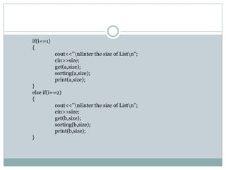 Templates in C++ | PPTX