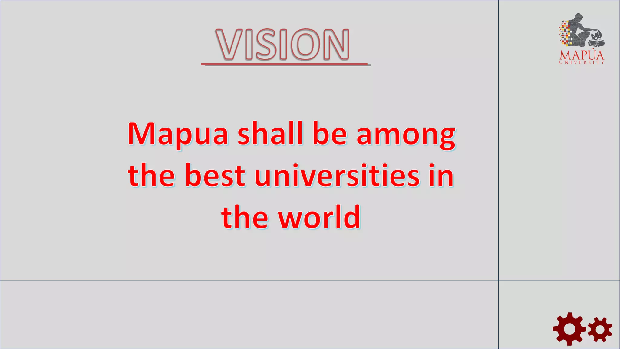Mapua University | PPT
