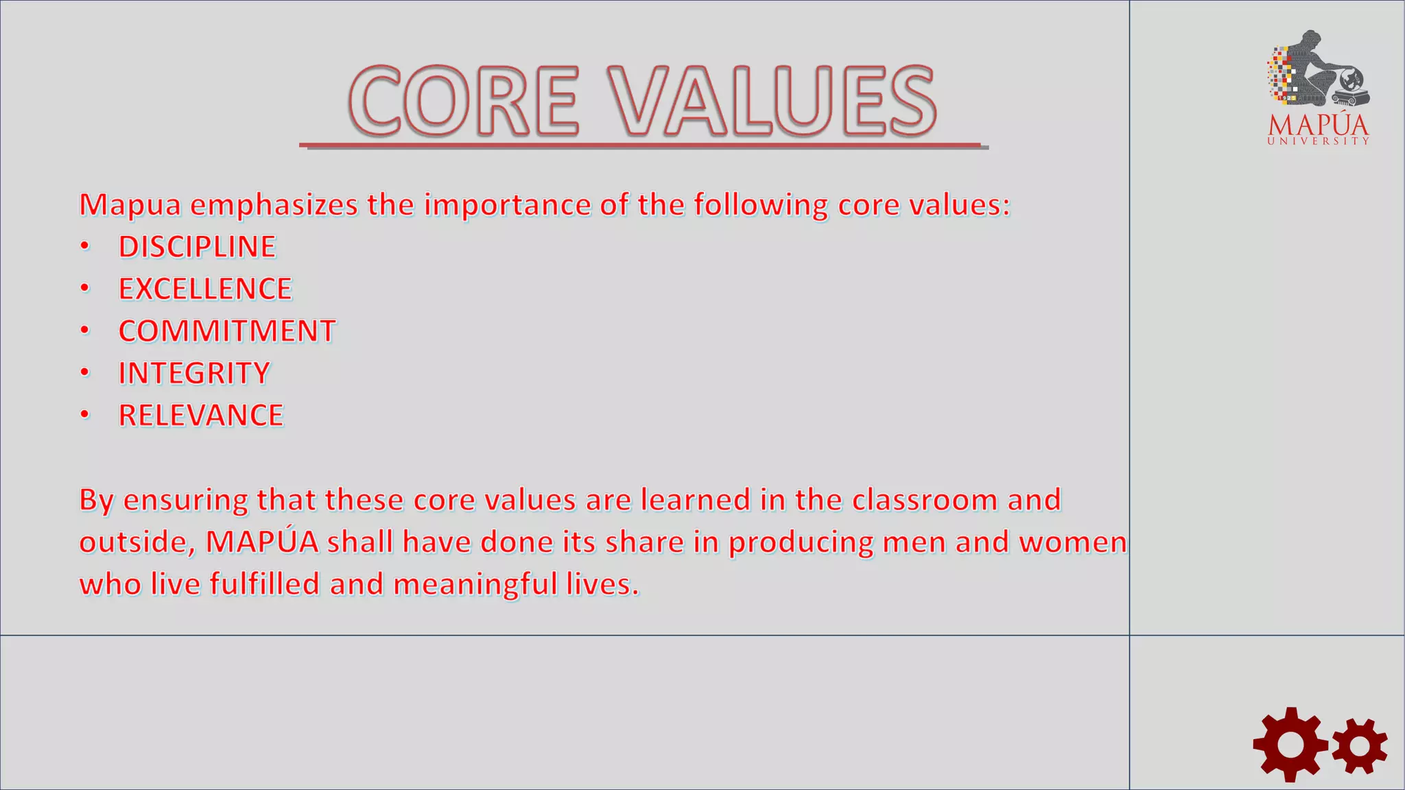 Mapua University | PPT