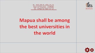 Mapua University | PPT