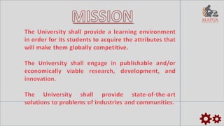 Mapua University | PPT