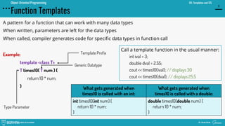 Templates and STL.pdf jbnueibfweeeeeufhwie | PDF