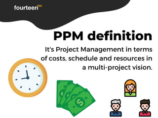 What is SAP PPM? | PPT