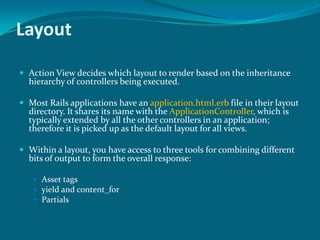Templates, partials and layouts | PPTX