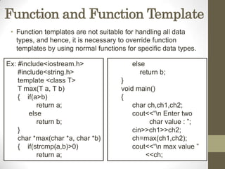 Templates presentation | PPT