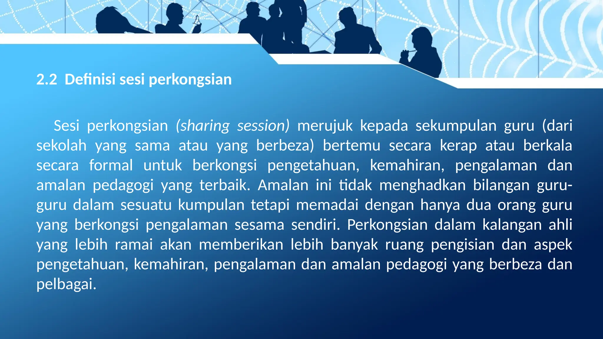 TEMPLATE TSS PLC INKLUSIF PENDIDIKAN KHAS | PPT
