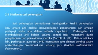 TEMPLATE TSS PLC INKLUSIF PENDIDIKAN KHAS | PPT