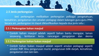 TEMPLATE TSS PLC INKLUSIF PENDIDIKAN KHAS | PPT