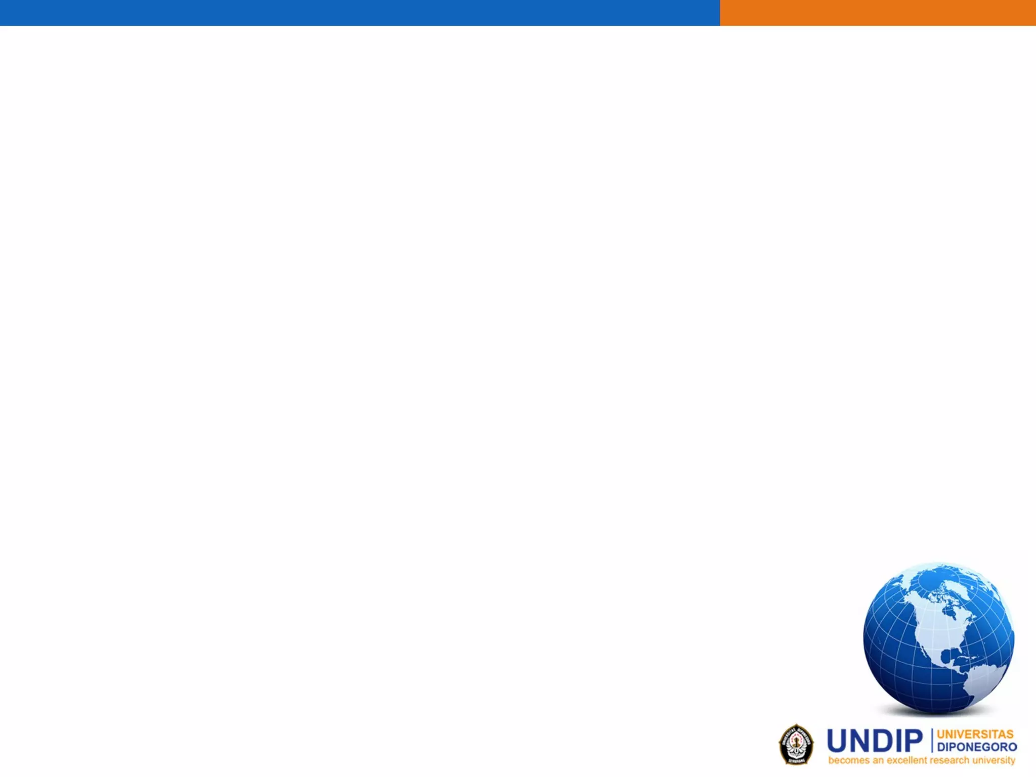 Template undip presentation | PPT