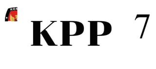 Template denah dan arah kelompok pemilu | PPTX