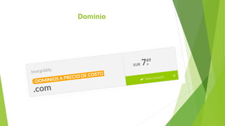 Template webcs + cms | PPT