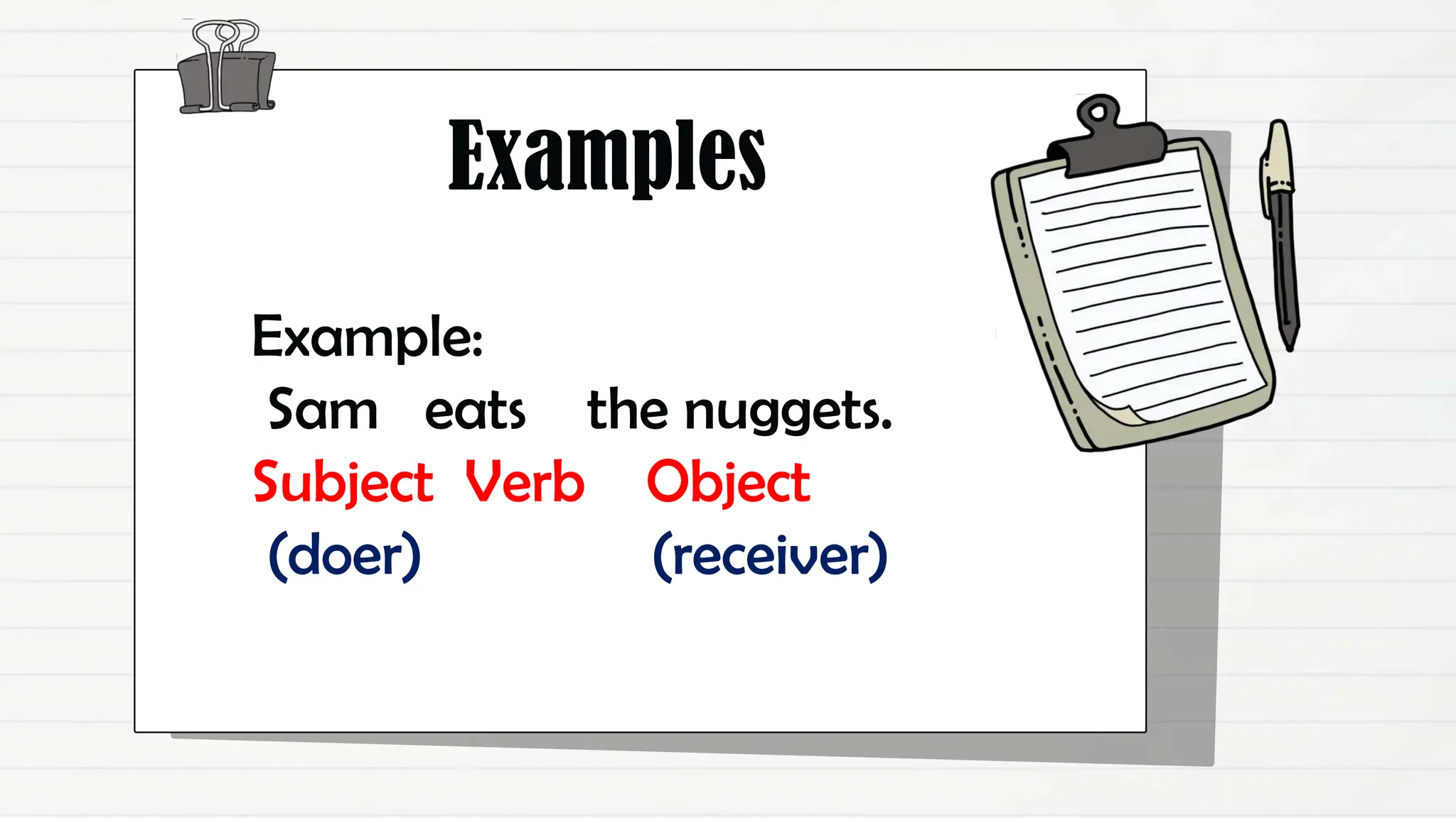 Active and passive voice powerpoint presentation | PPTX
