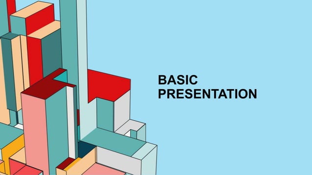 template ppt for basic presentation,,,,,. | PPT
