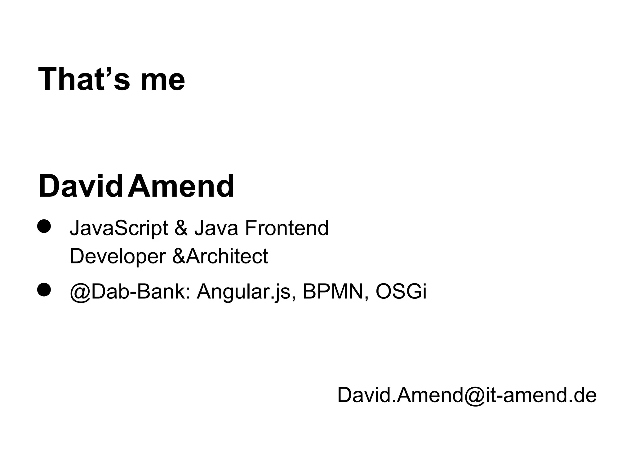 Client vs Server Templating: Speed up initial load for SPA with Angular as an example | PPT