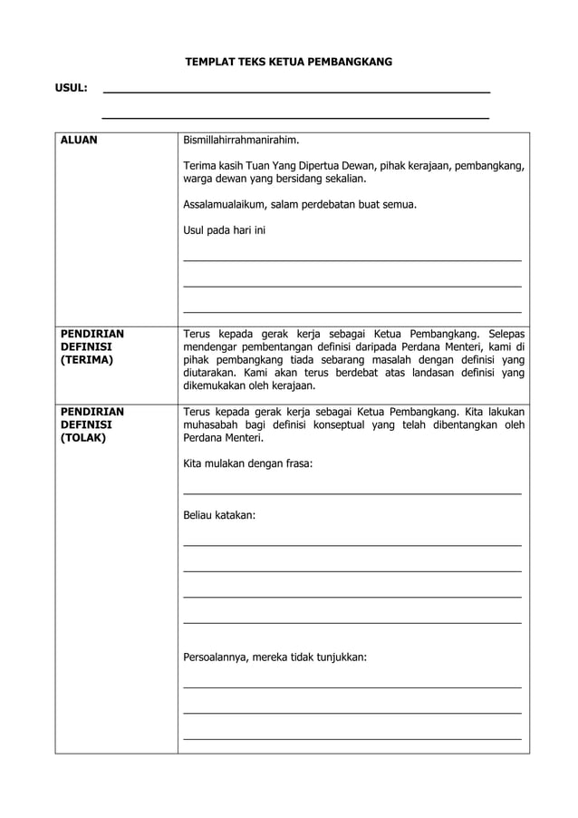 TEMPLAT TEKS PEMBANGKANG_KETUA PEMBANGKANG.docx