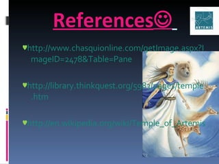 Temple Presentation | PPT