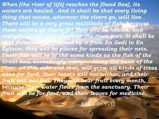 The Temple - Today & Beyond: Ezekiel's Temple | PPT