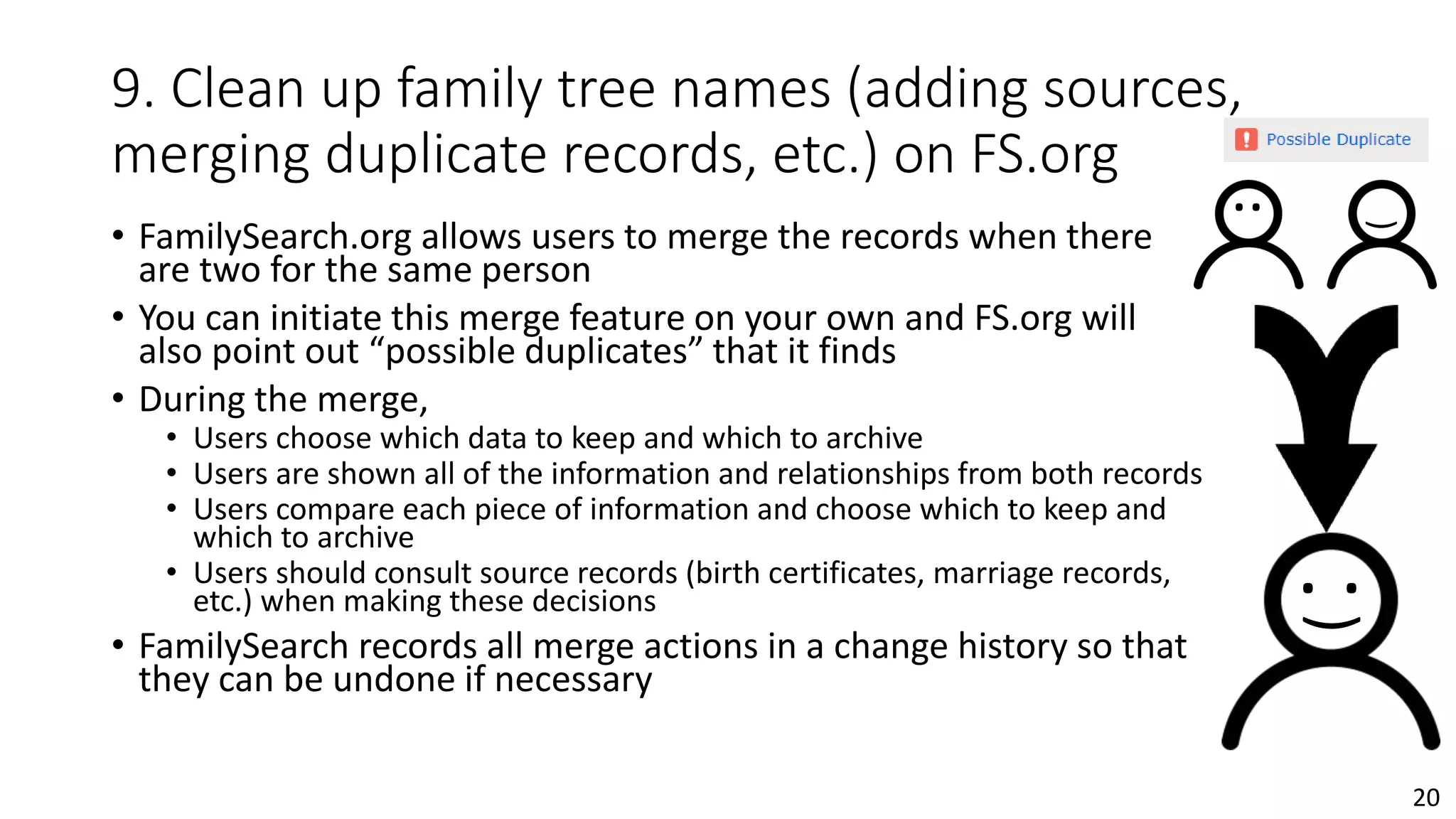 Temple and Family History Plan - 5th Sunday Lesson | PPTX