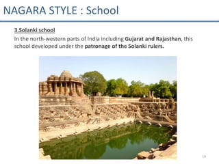 Temple architecture: Nagara and Dravidian | PPTX