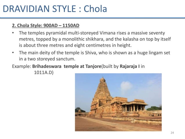 Temple architecture: Nagara and Dravidian | PPTX | Hinduism | Religion ...
