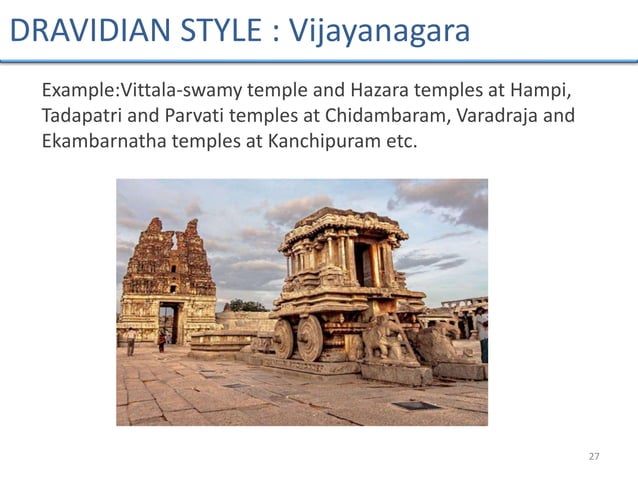 Temple architecture: Nagara and Dravidian | PPTX | Hinduism | Religion ...