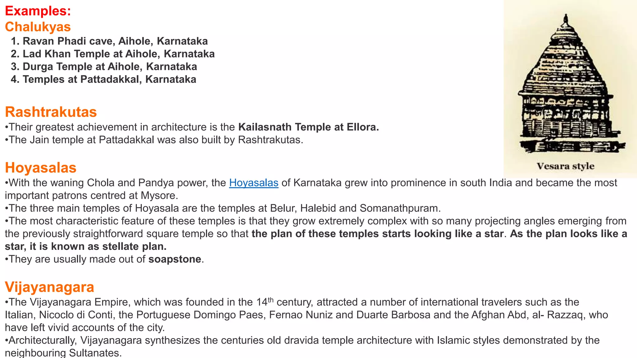 Early Medieval Temple Architecture: An Introduction | PPTX