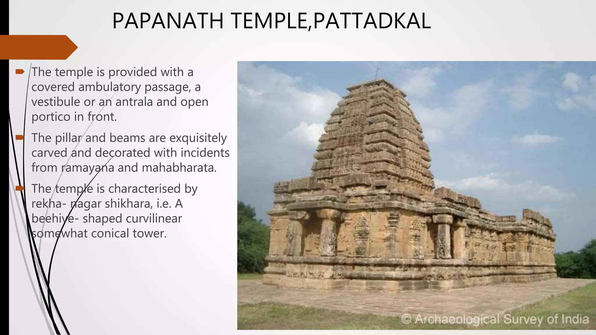 Temple case study | PPTX