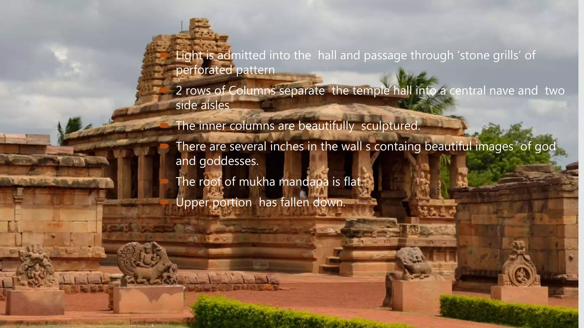 Temple case study | PPTX