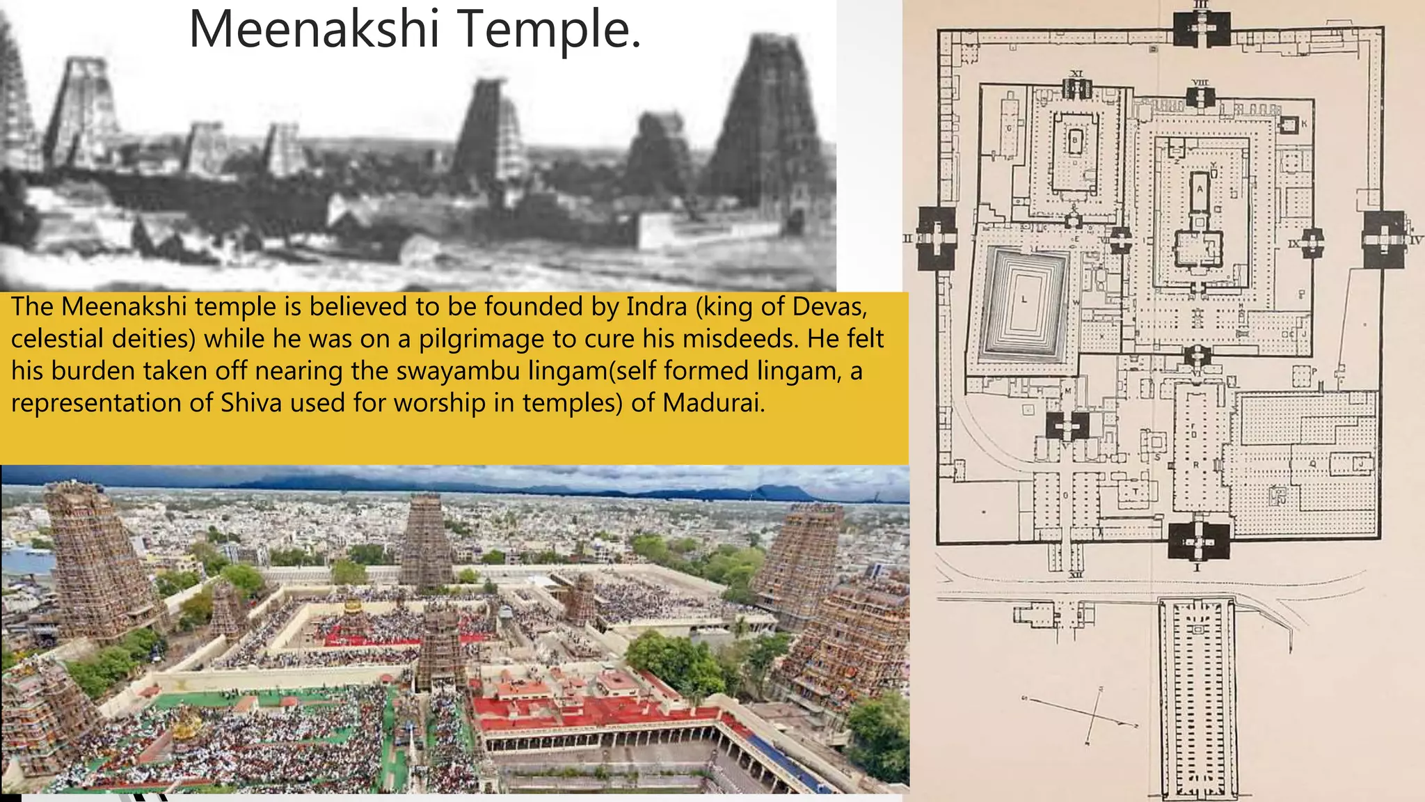 Temple case study | PPTX