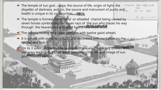 Temple case study | PPTX