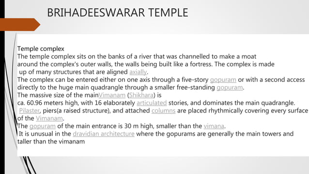Temple case study | PPTX | Hinduism | Religion & Spirituality