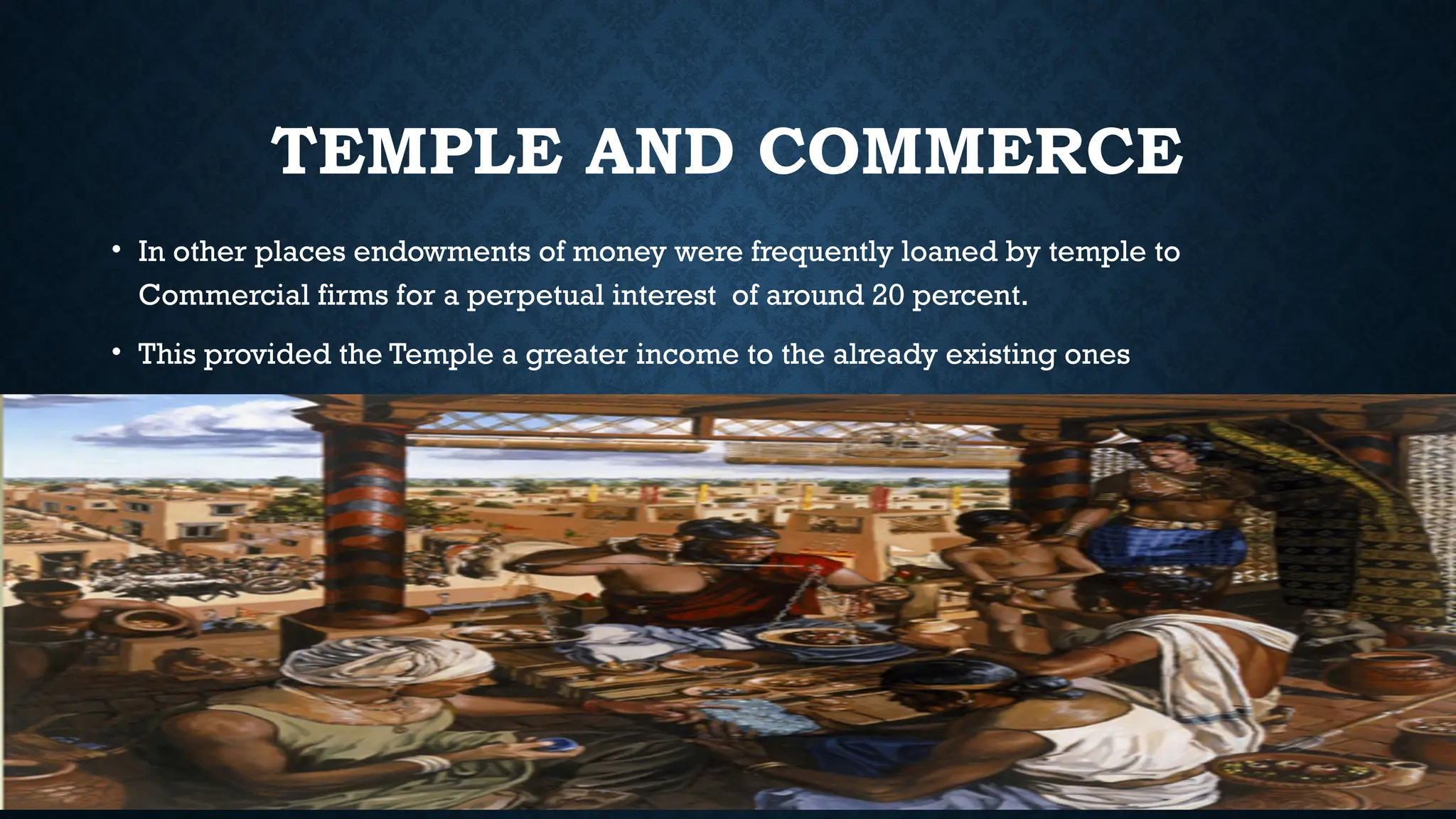 The sacred and the secular: Unpacking the temple Economy in south india ...