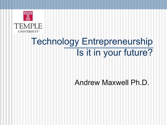 Temple engineering 2013 | PPTX