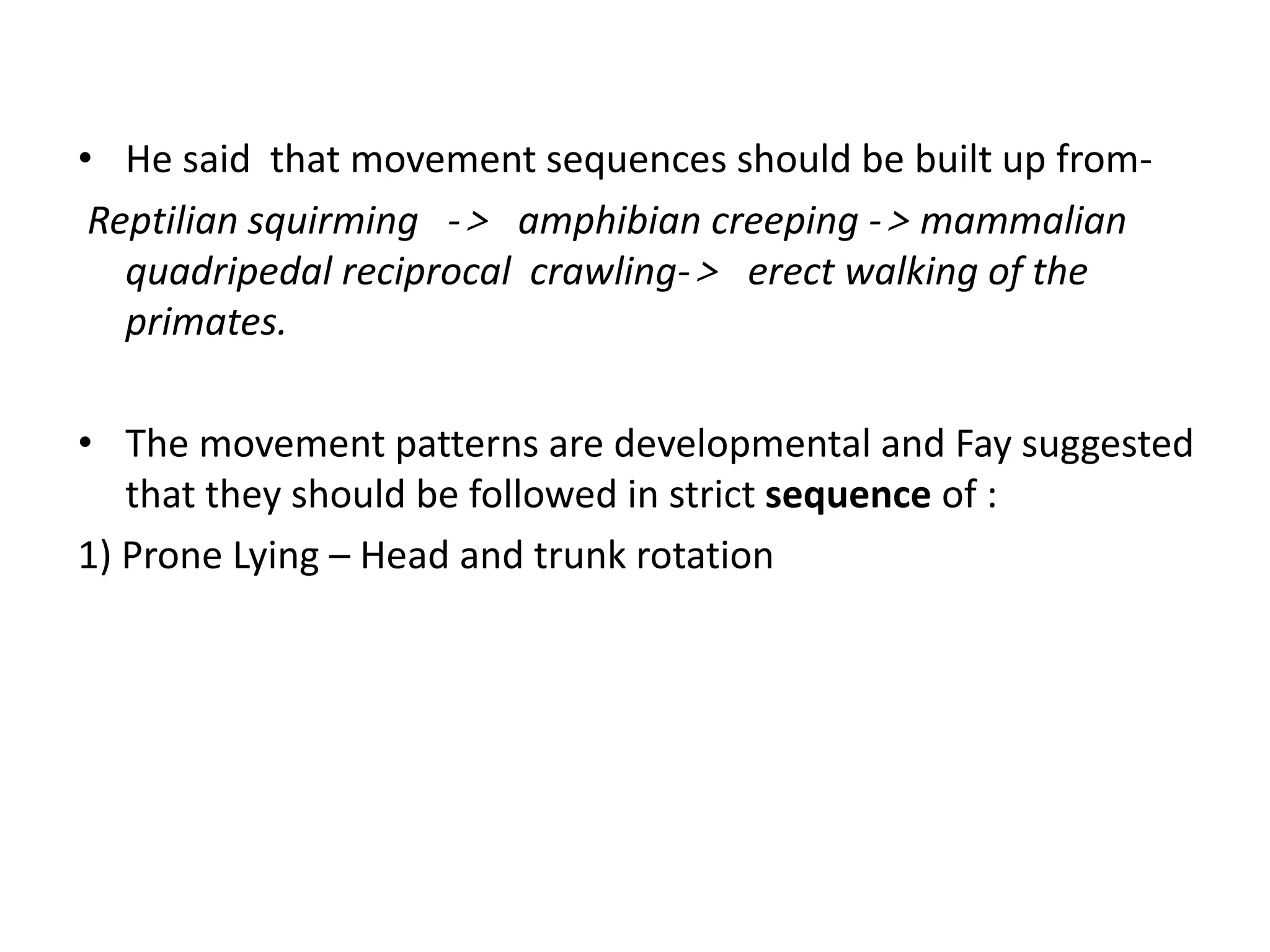 Temple fays and phelps approach in neurophysiotherapy and cerebral ...