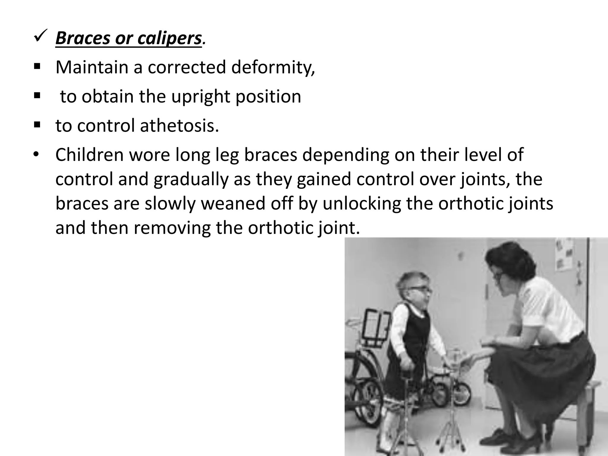 Temple fays and phelps approach in neurophysiotherapy and cerebral ...