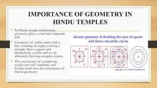 Temple geometry | PPTX