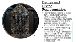 Temple Iconography hai ue badhwe ...pptx