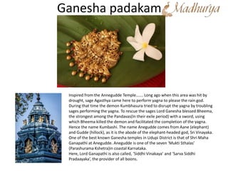 Temple jewellery pendants collection | PPTX