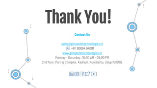 TMS - Temple Management System - Application Brochure | PDF