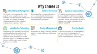 TMS - Temple Management System - Application Brochure | PDF