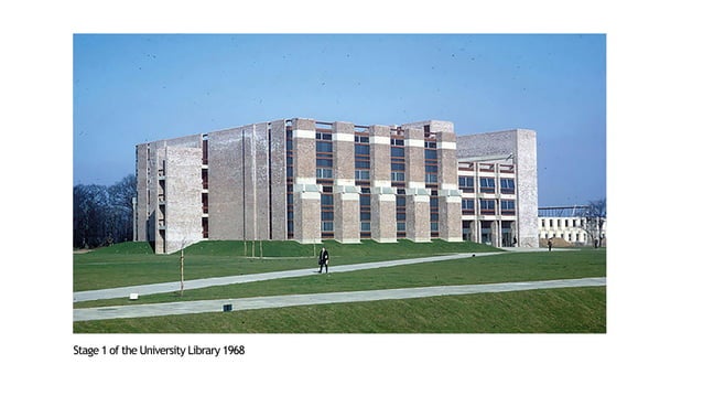 SCONUL Library Design Awards 2019 - University of Kent | PPT