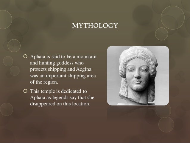 Temple of Aphaia, Aegina