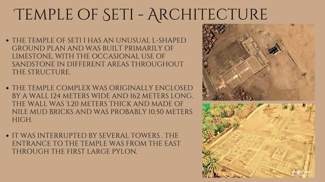 temple of edfu AND TEMPLE OF PHAROAH SETI FETUS | PDF