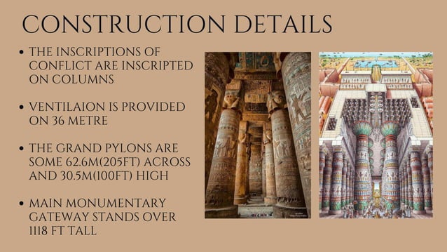 temple of edfu AND TEMPLE OF PHAROAH SETI FETUS | PDF