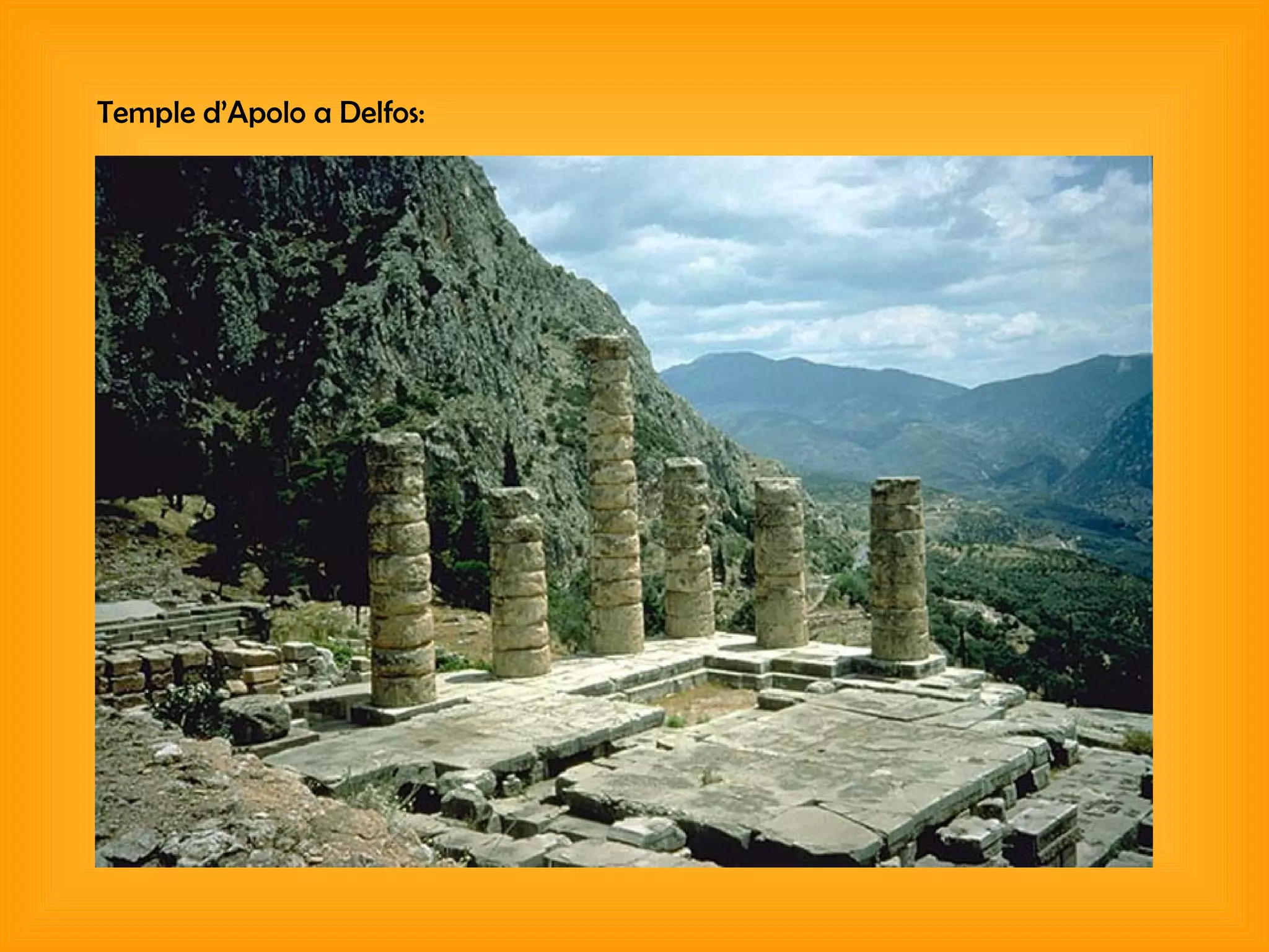 Temples Grecs | PPT | Free Download