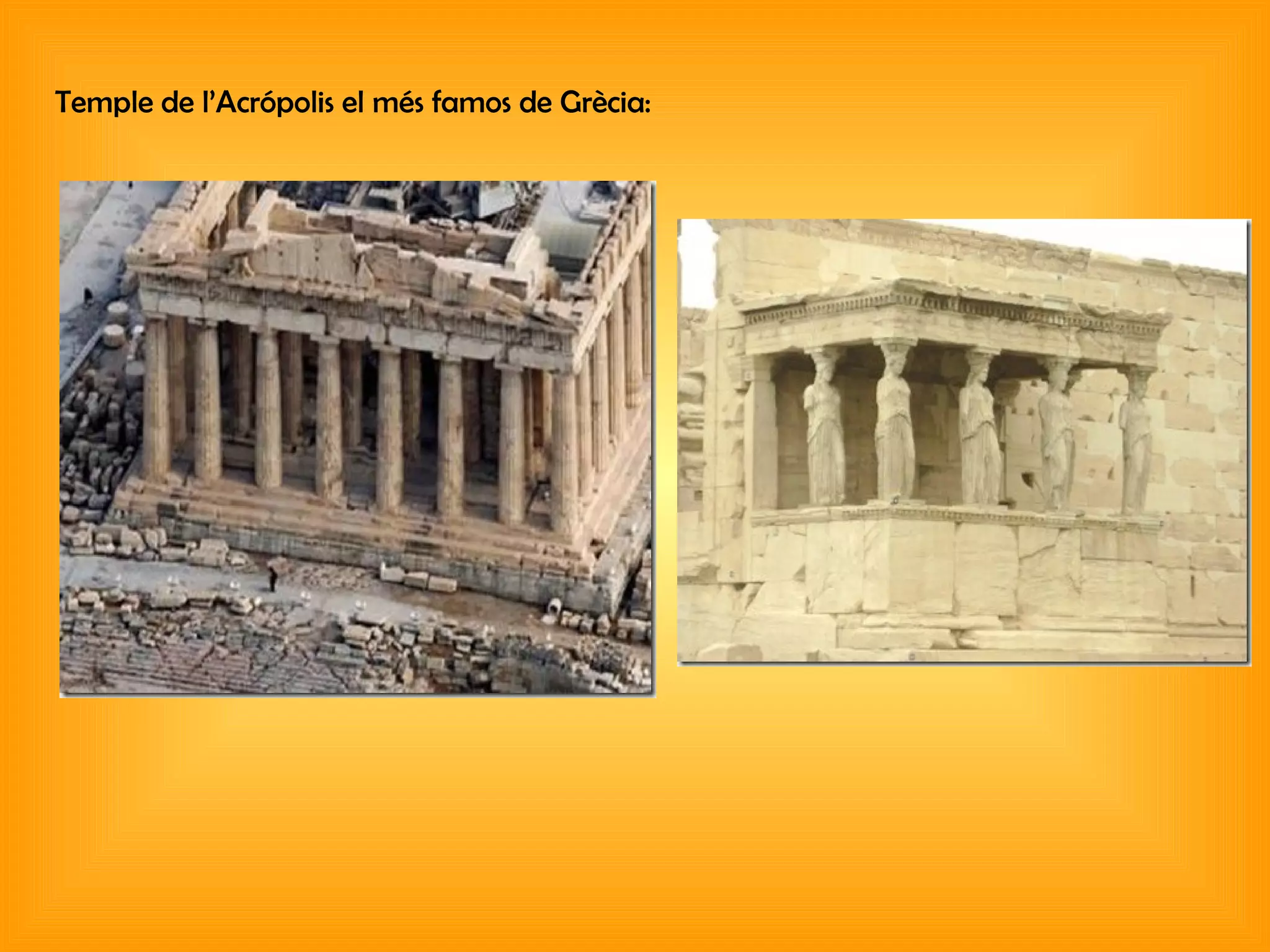 Temples Grecs | PPT