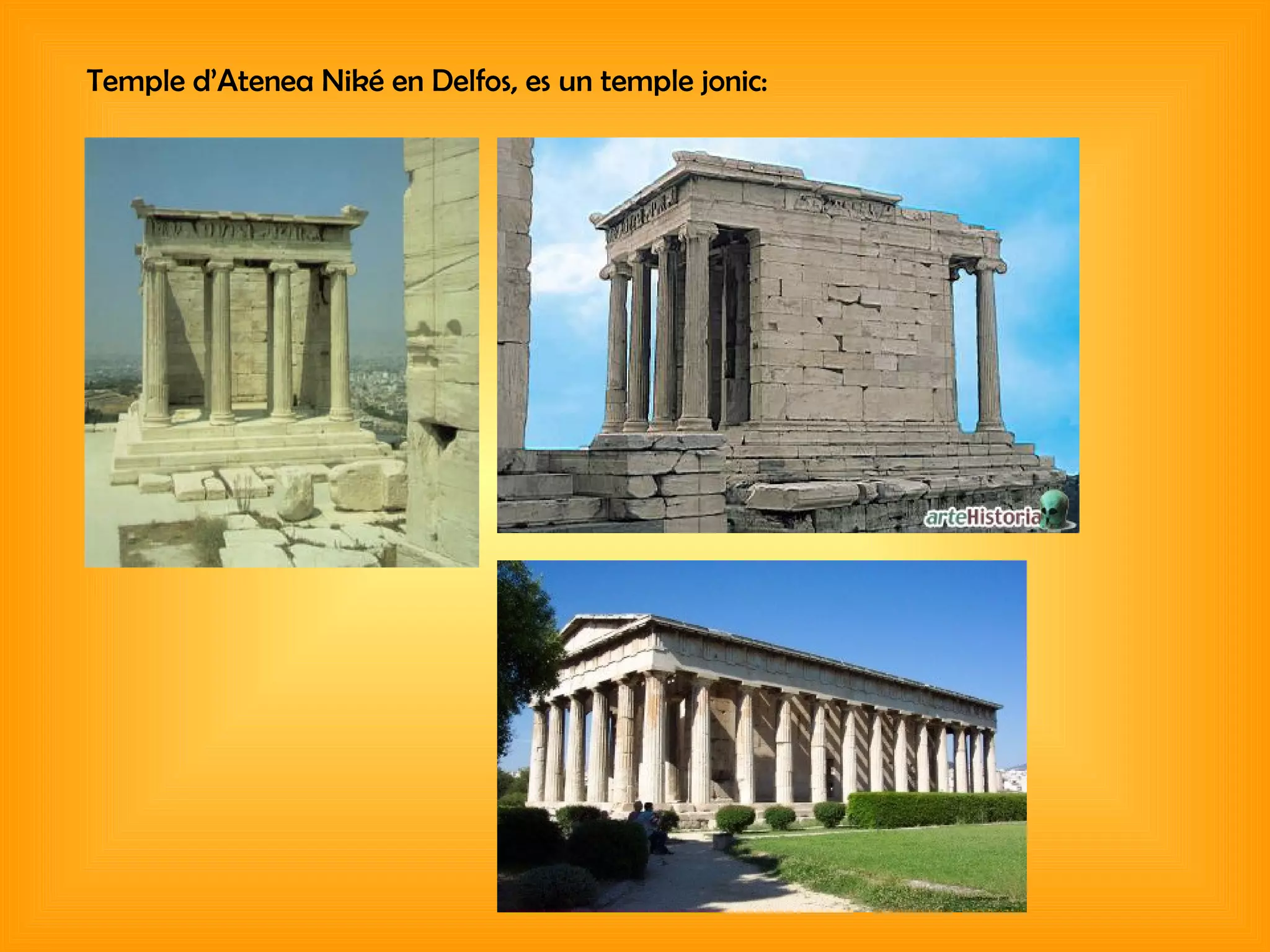 Temples Grecs | PPT