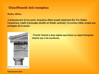 Temples Grecs | PPT